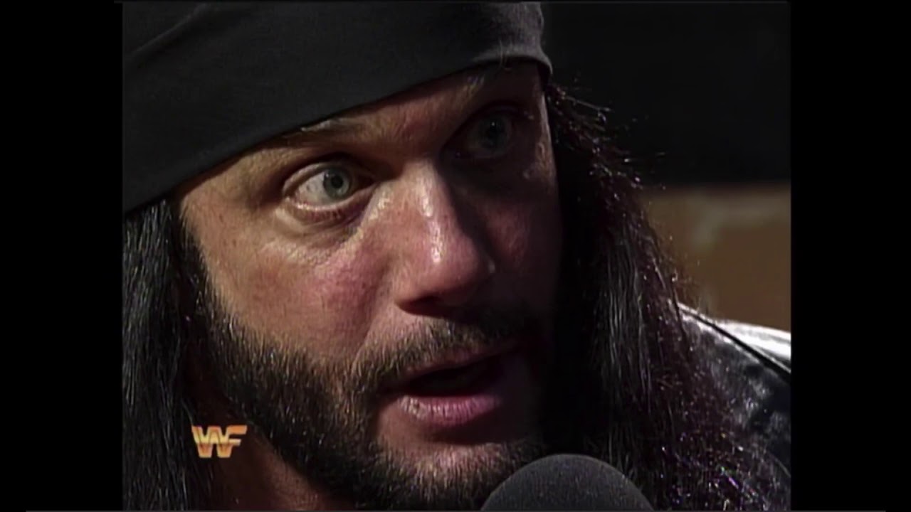 Macho Man Randy Savage greatest promo - YouTube