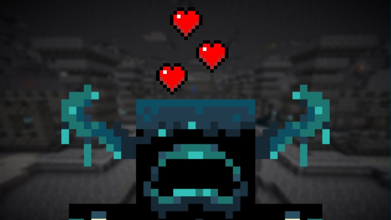 5 things that happen when you have a pet warden in minecraft - YouTube