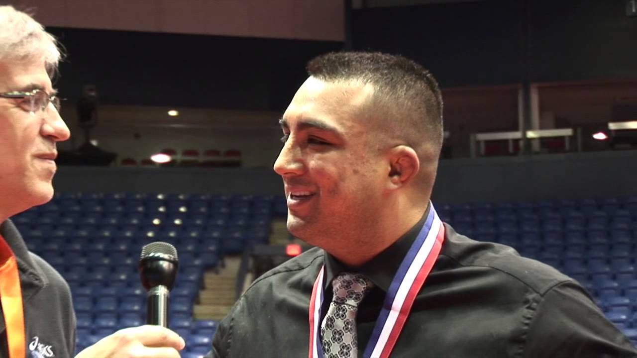 Israel Martinez (Montini) Interview - YouTube