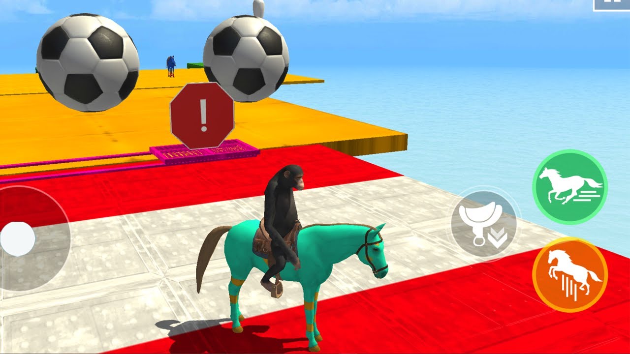 GT Animal Simulator 3D Best Fun Game Mobile Android ios Gameplay - YouTube