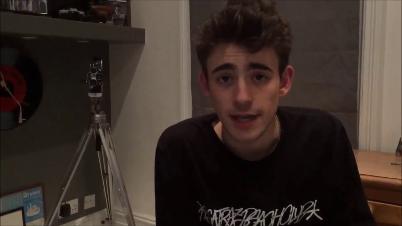 #TrainToProtect: A message from Charlie Rowe - YouTube