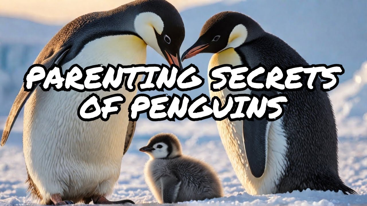 Penguin Parenting - YouTube