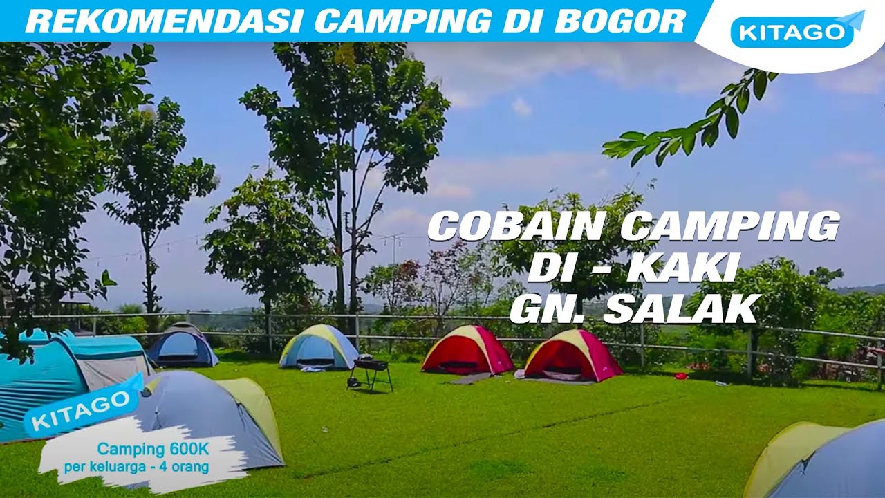 WISATA BARU DI BOGOR | CAMPING DAN PENGINAPAN | RESTO BUNDER LAB ...