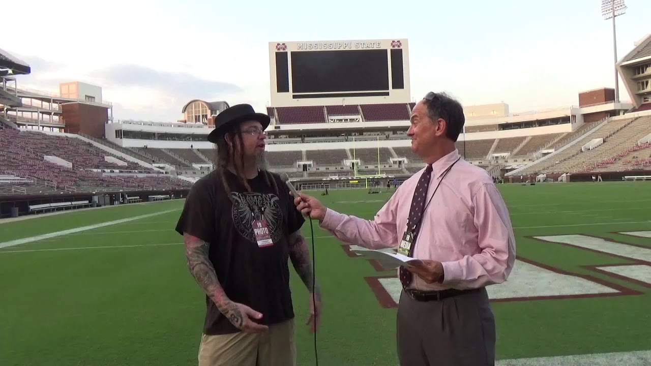 Murray Robertson recap win over Southern Miss - YouTube