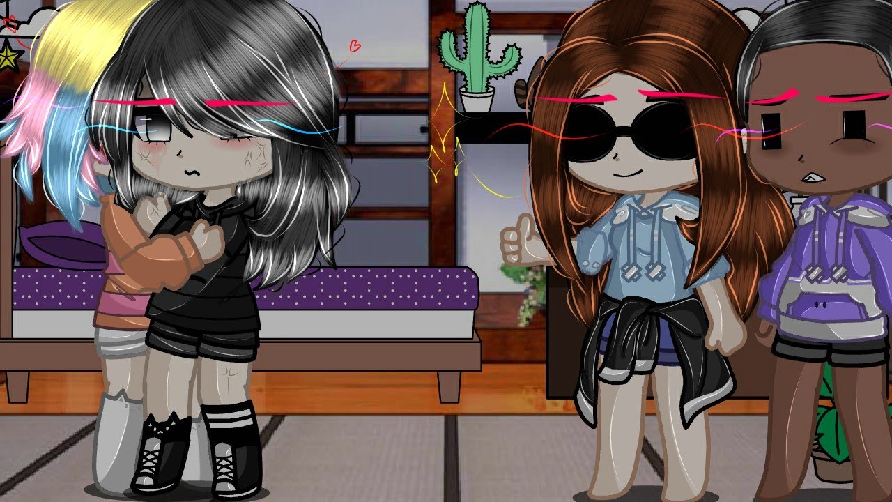 Kiss~•° •||•Wenclair•||• //Wednesday// {GC} - YouTube