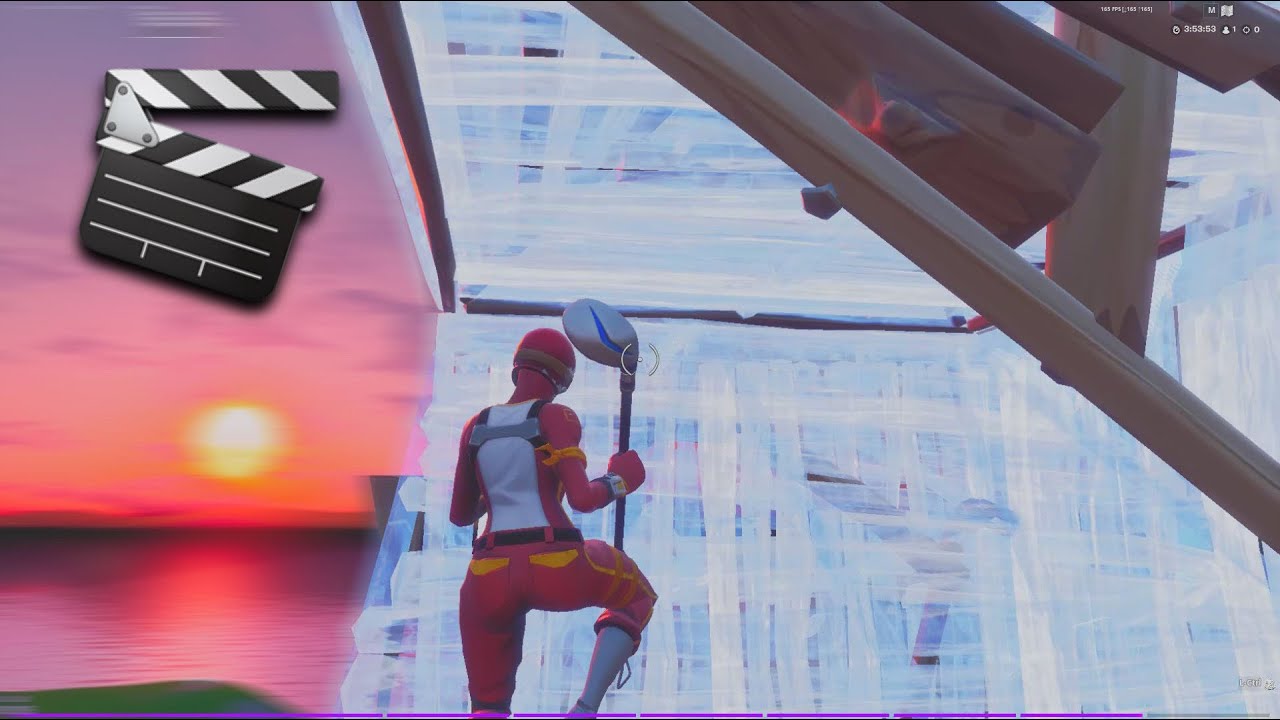 Movie 🎬 (Fortnite Montage) + Editing Faster Than Macros - YouTube