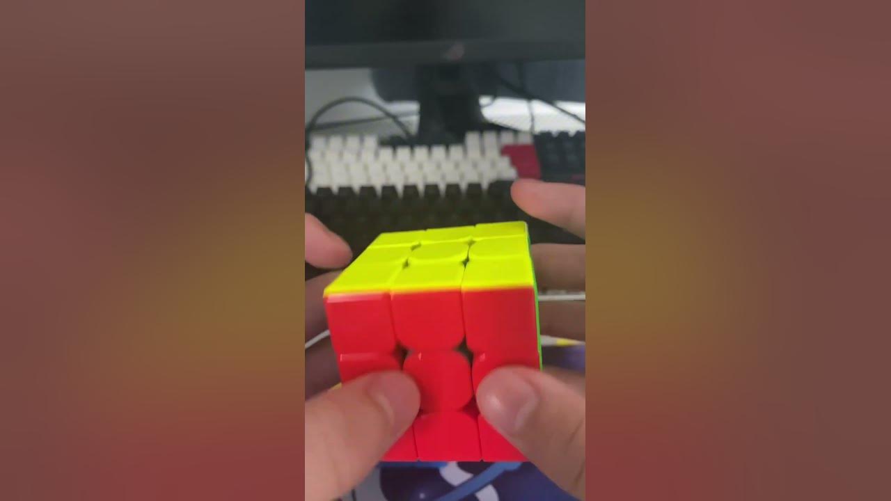 Oll 38 All Oll Algorithms And Fingertricks Youtube