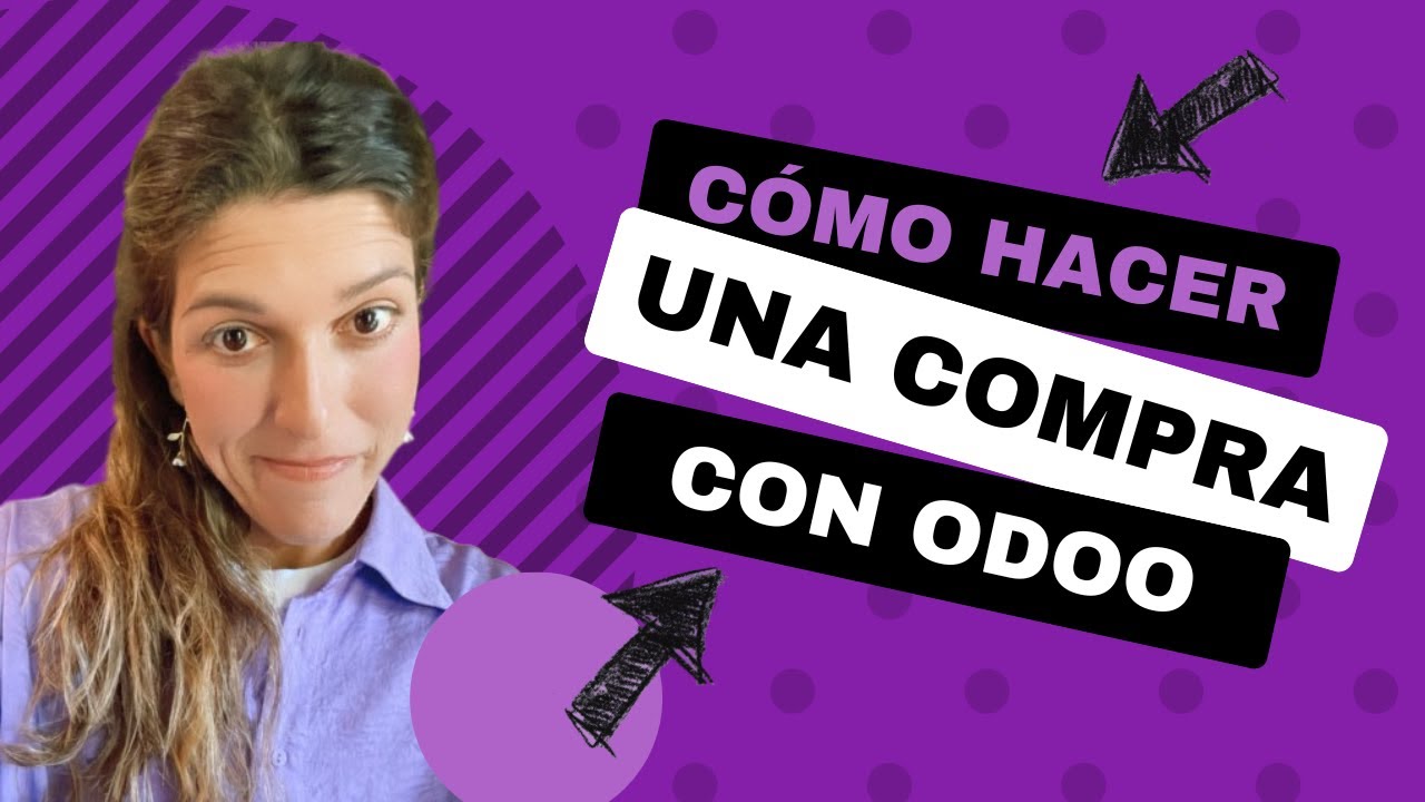 Tutorial de Odo: cómo usar la app de Compras? - YouTube