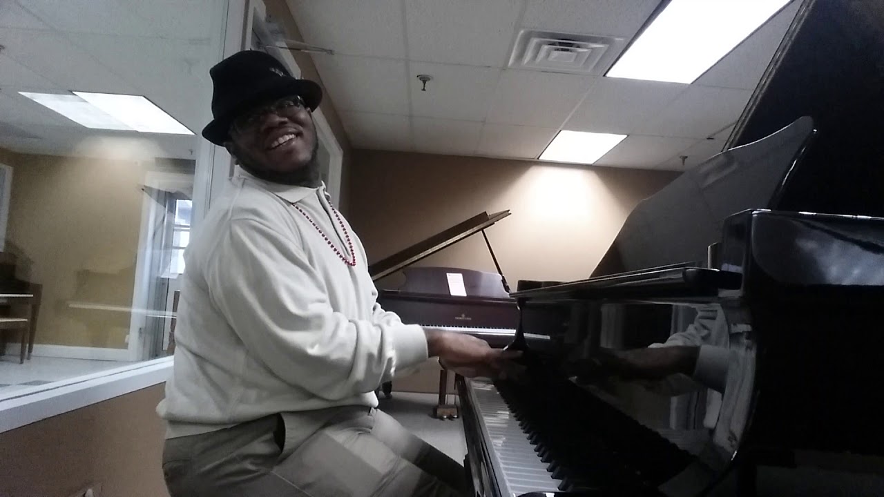 Terrance Shider You Deserve it Piano Cover - YouTube