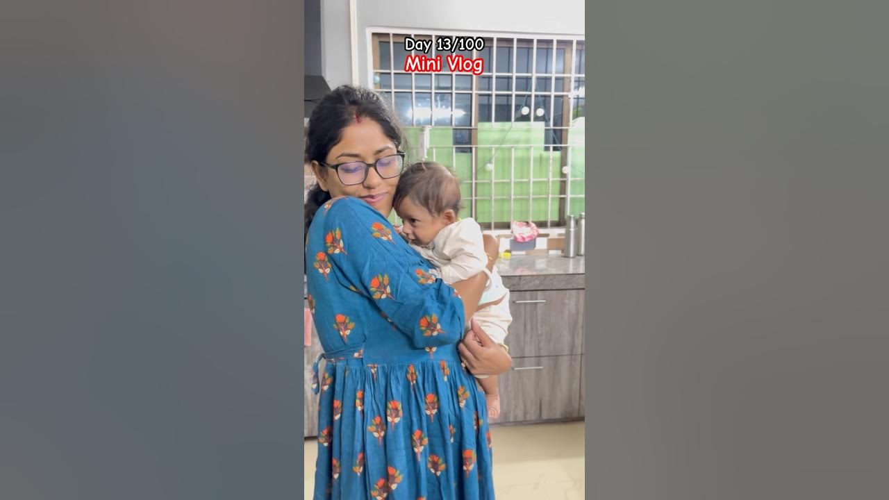 Mini Vlog Day 13/100 Bengali #minivlog #bengalivlog #dailyvlog #shortsviral - YouTube