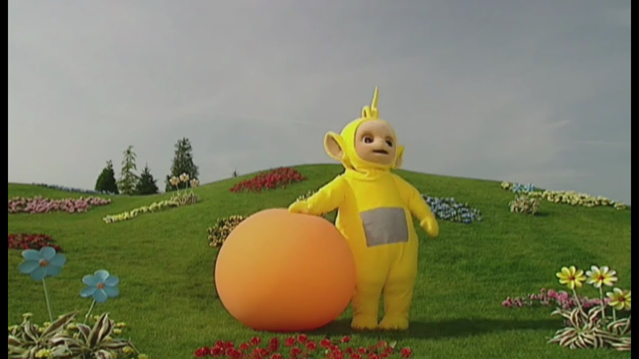 Teletubbies: Cuddles Gets Lost (1998) - YouTube