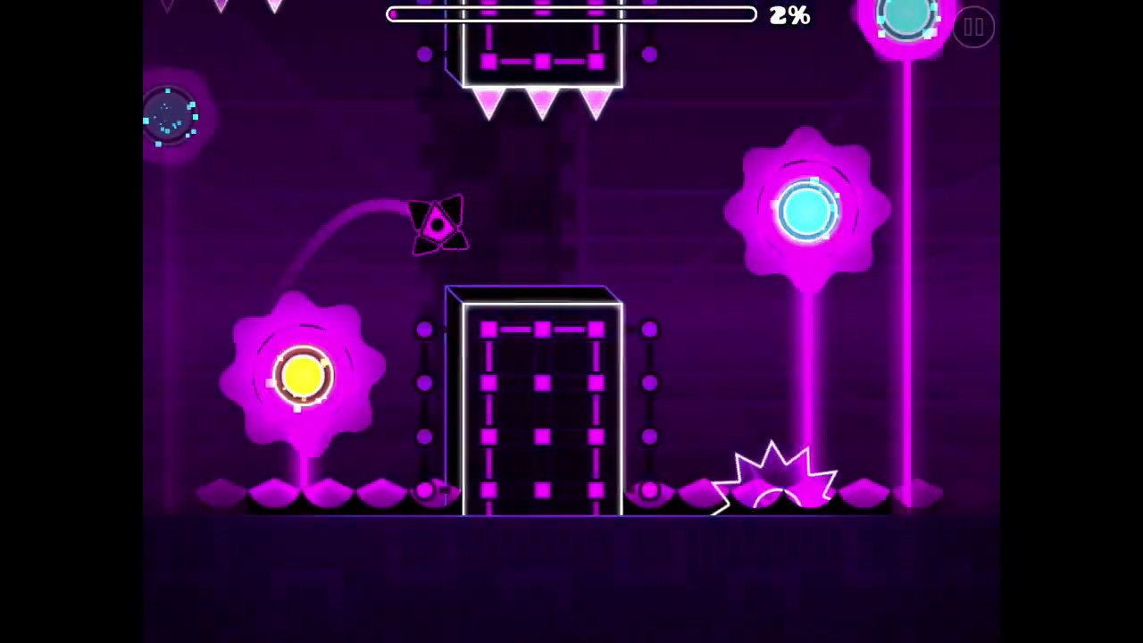 JELLY BEAN GEOMETRY DASH CHALLENGE!!! (Geometry Dash #7) - YouTube