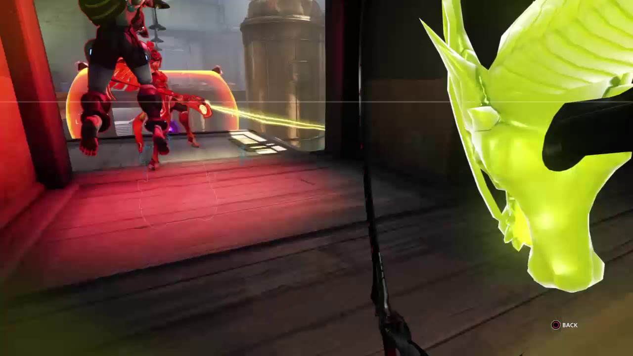 Genji ult 2 - YouTube