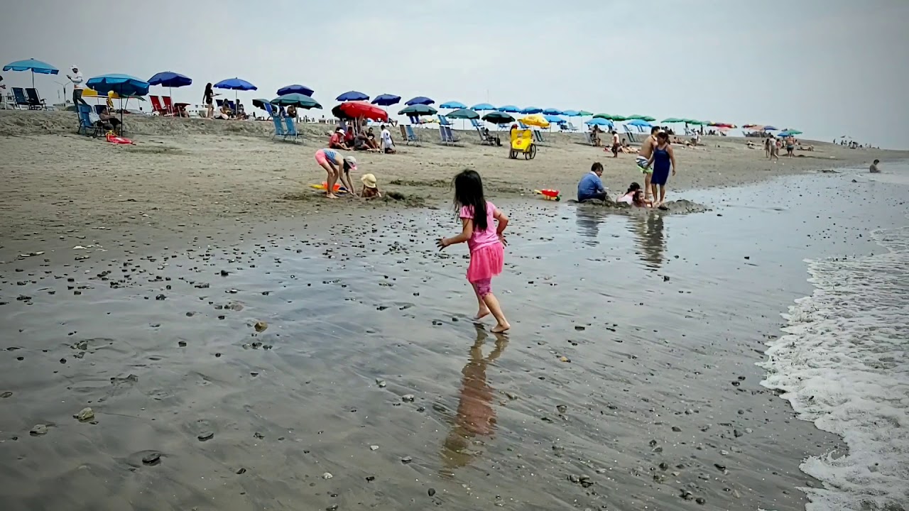 Día de playa en Trujillo en diciembre 2019 - YouTube
