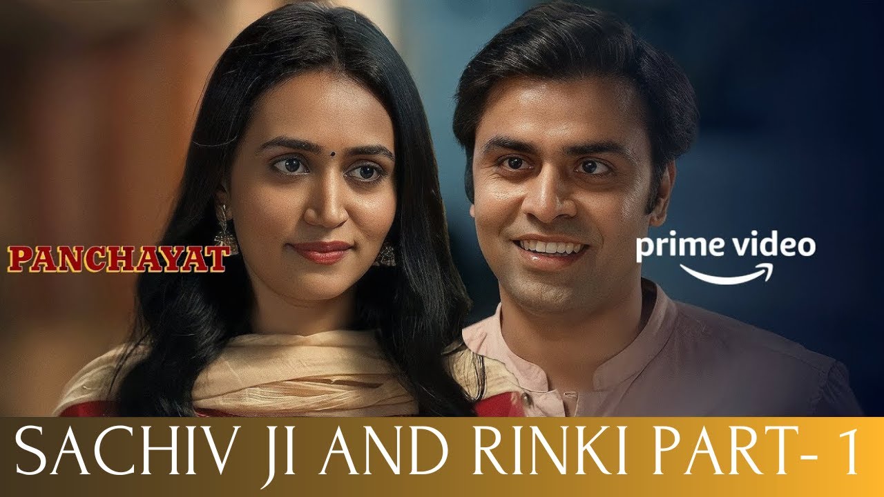 Rinki and Sachiv jee best moments - YouTube