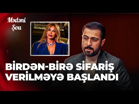 Mədəni Şou -Namiq Qaraçuxurlu-Aygün ilə duetlərimizin yenidən gündəmə gəlməsində “TikTok”un rolu var