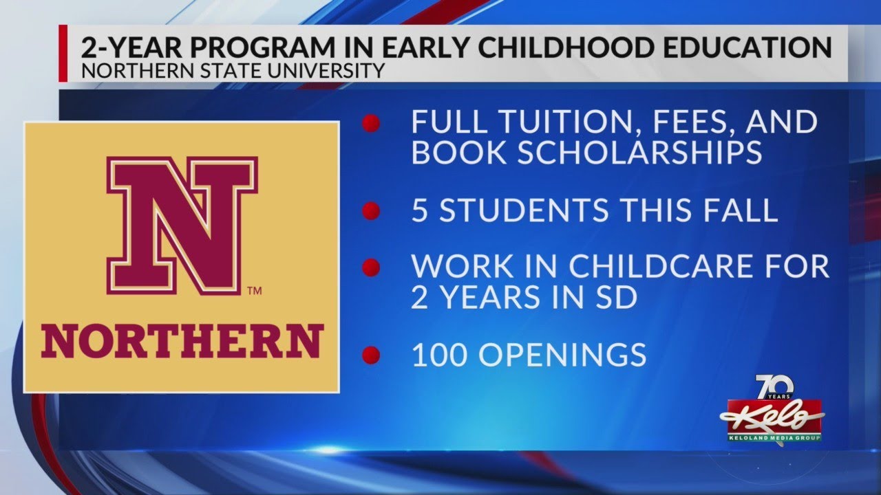 NSU announces early childhood education program - YouTube