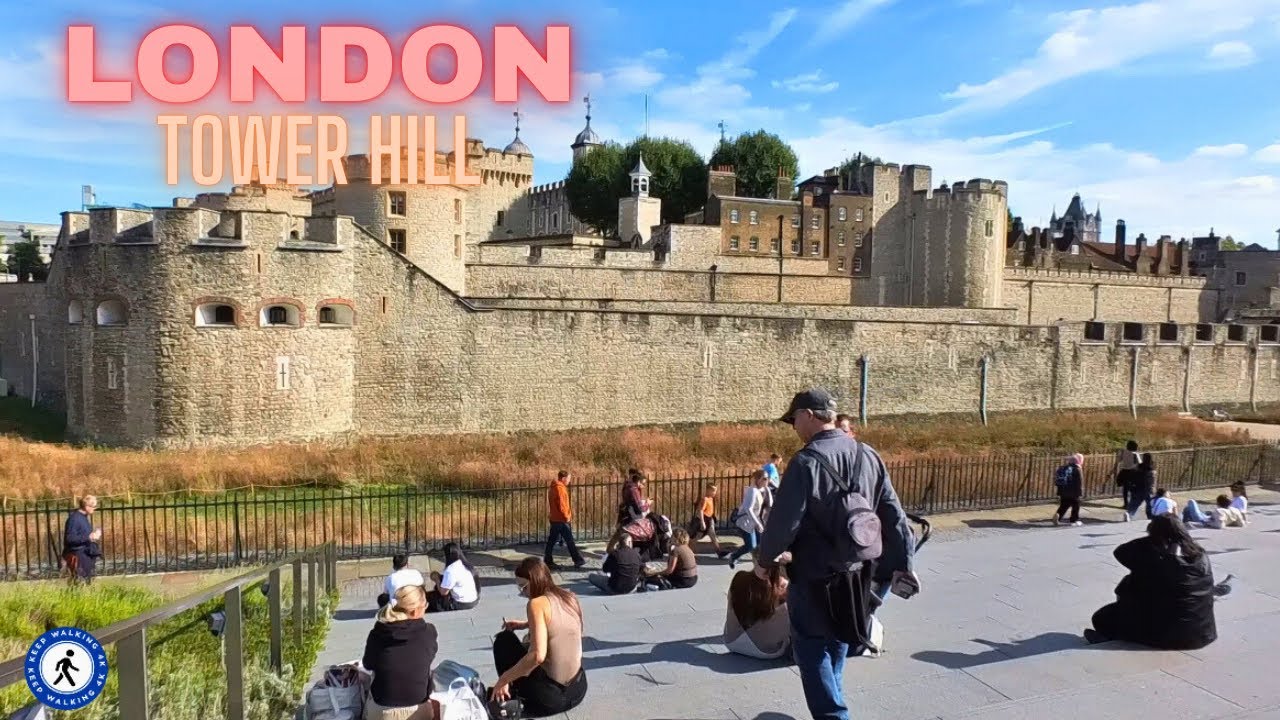 Tower Hill London Walking Tour | Hidden Gems & Historic Sights by the ...