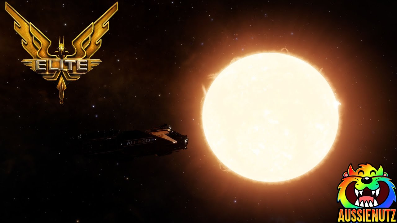 Elite Dangerous Adventures with CMDR Aussienutz | Exploring the Galaxy ...