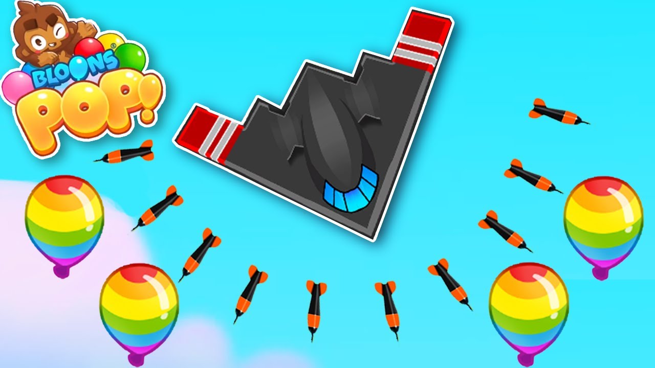 *NEW* Bloons Pop! HERO COMBOS are OP! - YouTube