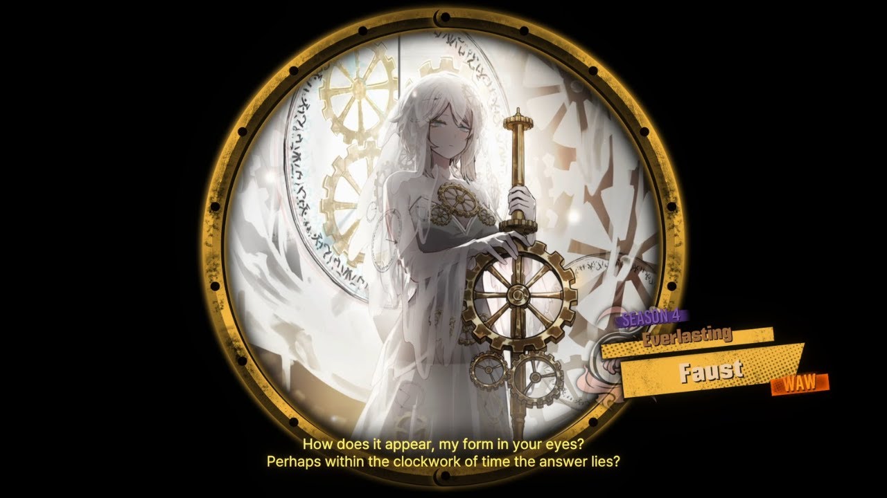 Everlasting E.G.O + Corrosion (Faust) WAW - Limbus Company - YouTube