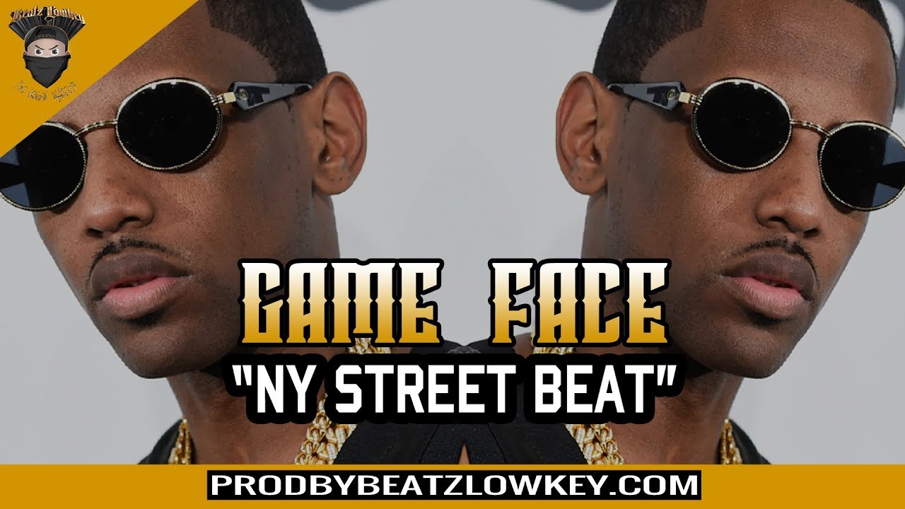 Beatz.Lowkey - Game Face /Fabolous Street Heat Type Beat Instrumental ...