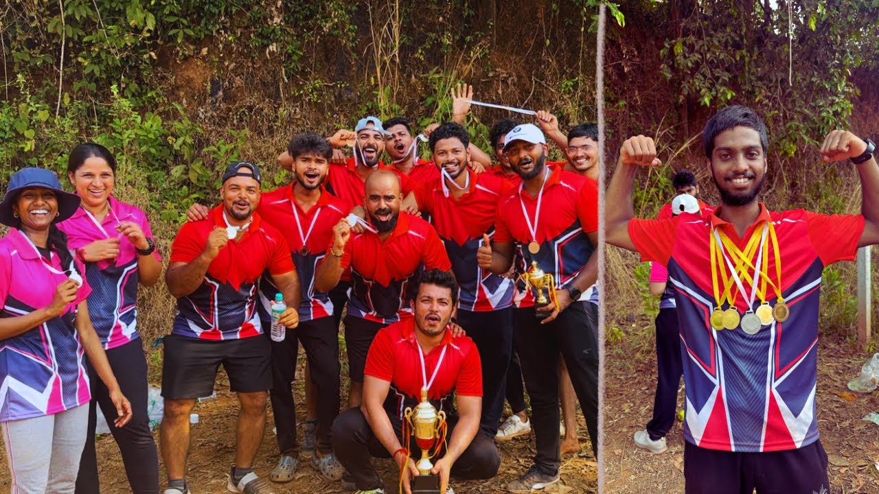 Sunday Cricket League Champions!!🤩 Twist mele twist!!😳 - YouTube