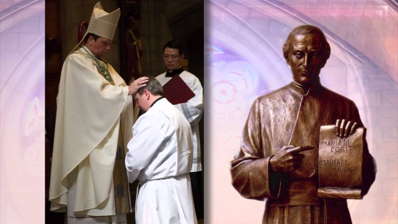 Oblates Of The Virgin Mary Youtube