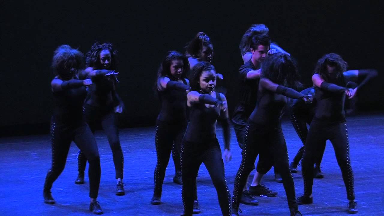 The Matrix Dance Etc School Of The Arts Youtube