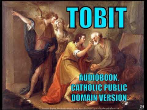 Tobit (audiobook CPDV Bible), modern English - YouTube
