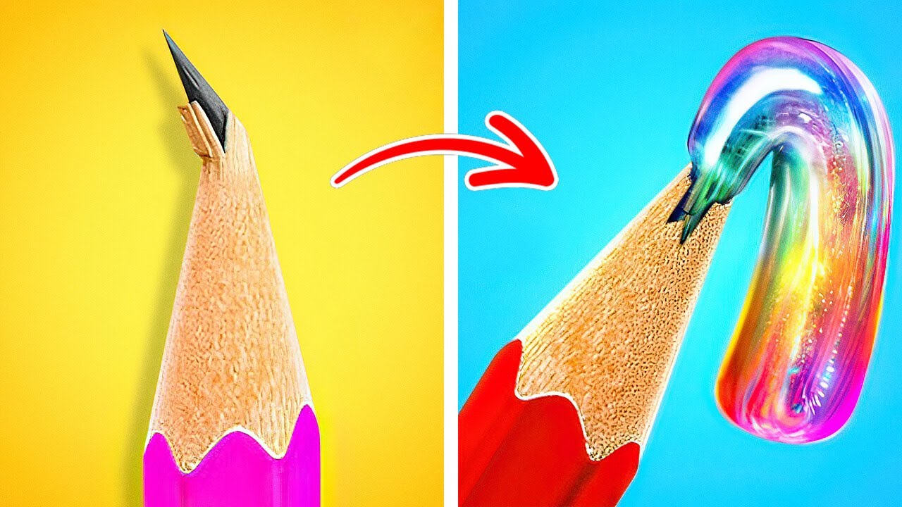 School Hacks 101: Tricks and Crafts to Be a Better Student - YouTube