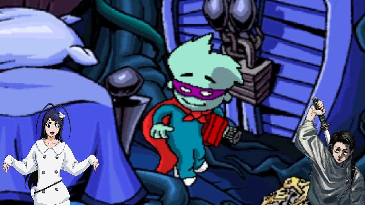 Defeating Darkness | Pajama Sam No Need To Hide When It's Dark Outside ...