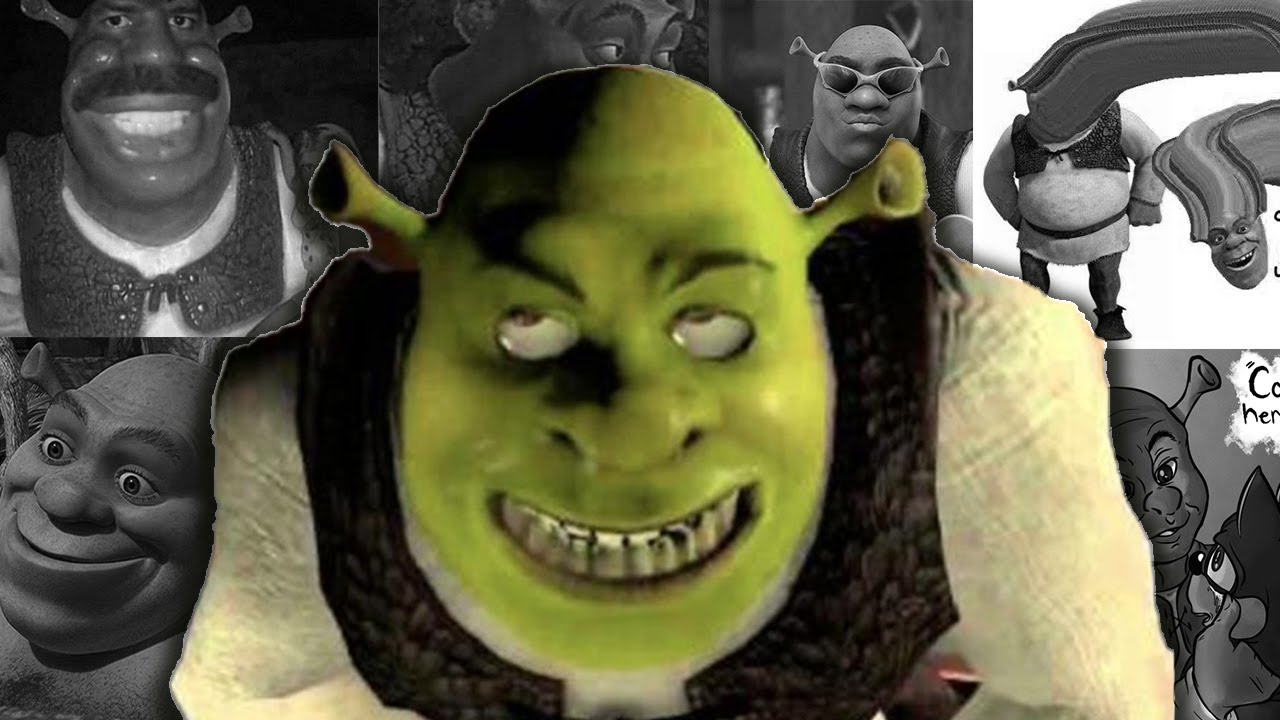 Cómo El Internet Transformó a Shrek en un Culto - YouTube
