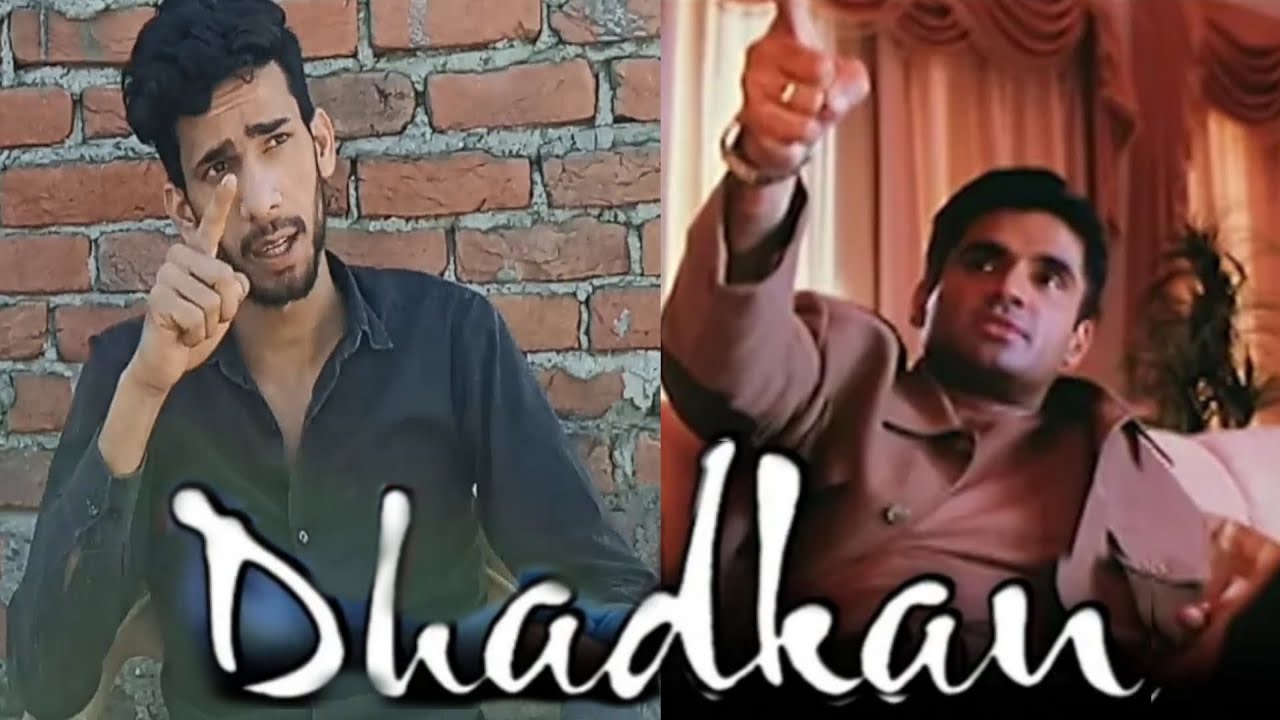 Dhadkan (2000) | Akshay kumar | Sunil Shetty best dialogue Dhadkan ...