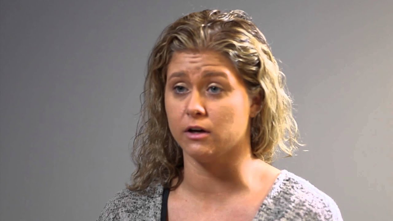 Fortis Grad Amber Runyon, LPN Westerville - YouTube