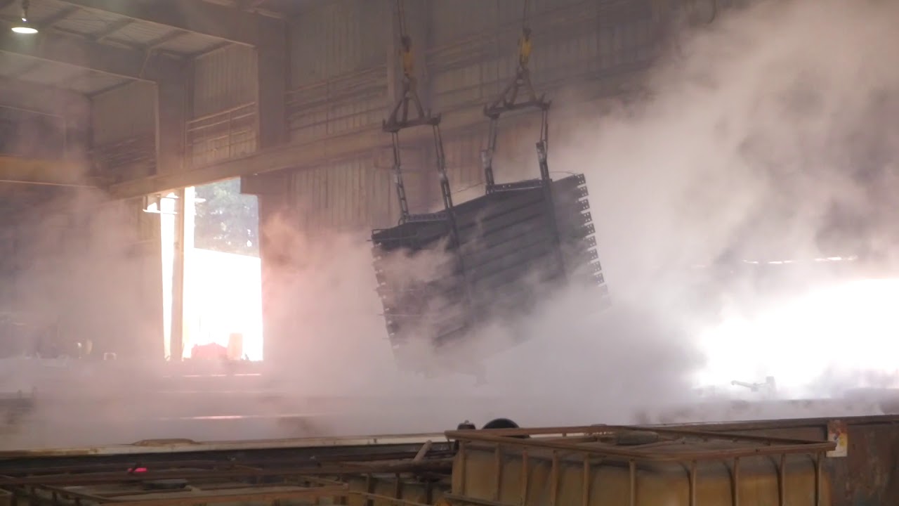 Attala Steel Industries - YouTube