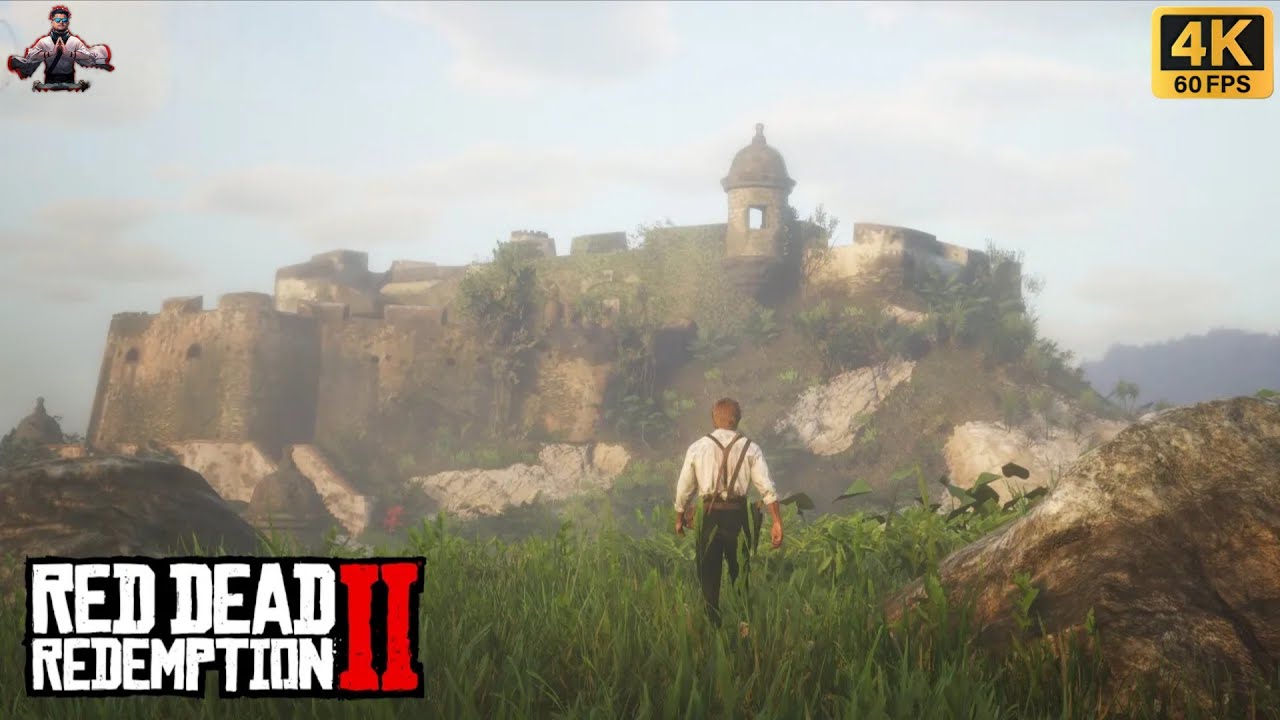 RISKY SUJAL | Red Dead Redemption II :- Part 75 Hell Hath No Fury (4k ...