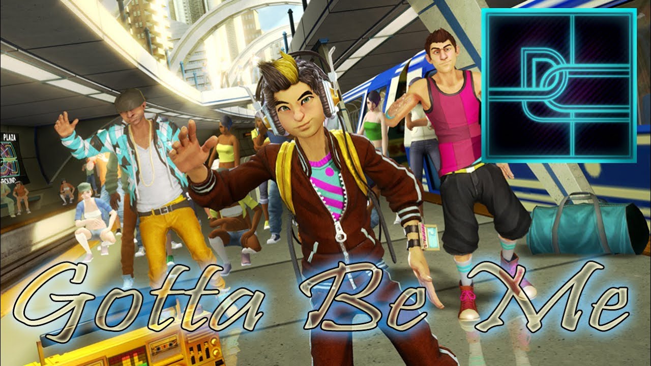 Dance Central Spotlight Fanmade - "Gotta Be Me" Cast-Teen Beach 2 ...