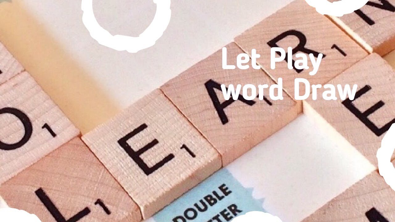 Let play Word Draw - YouTube