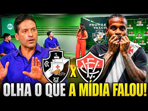 VASCO DA GRANA! JUSTIÇA LIBERA EMPRESTIMO DE 150 MI | VASCO x VITÓRIA | LAMACCHIA NOVO REFORÇO VASCO