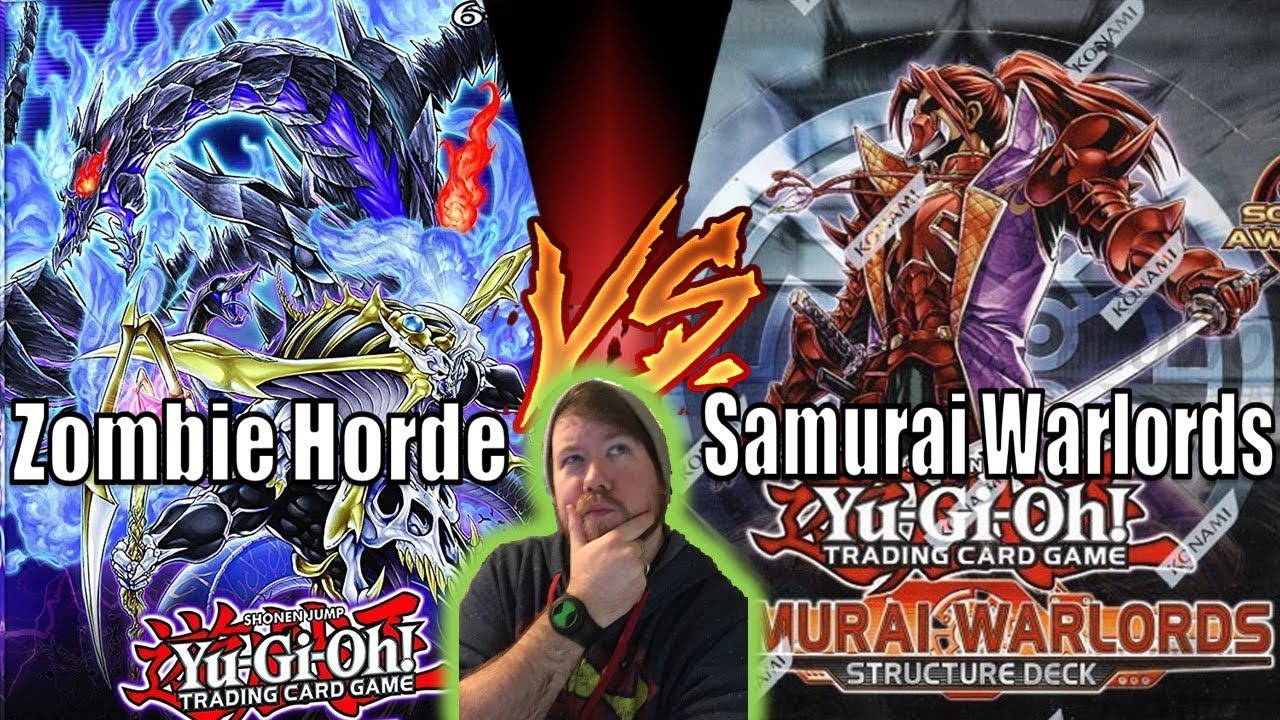 The Structure Deck Wars #14 - YouTube