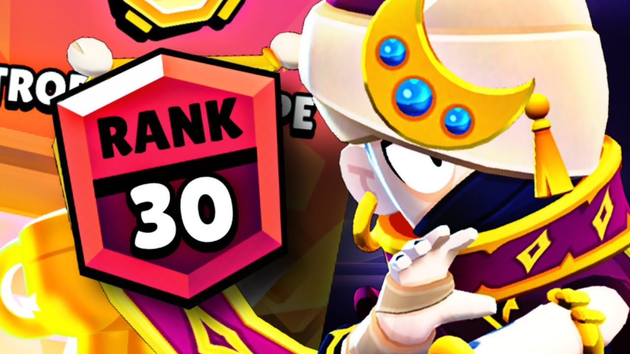 EDGAR 30 RANK in TROPHY ESCAPE - YouTube