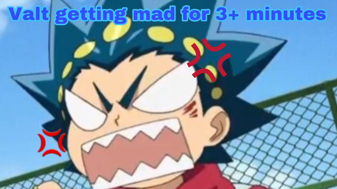 Valt losing his Temper for 3+ minutes - YouTube