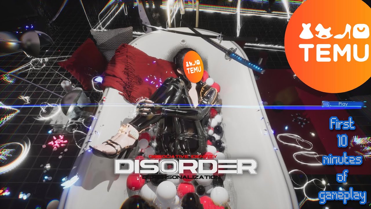 Stellar Blade from TEMU [DISORDER] FIRST 10 MINUTES OF GAMEPLAY - YouTube