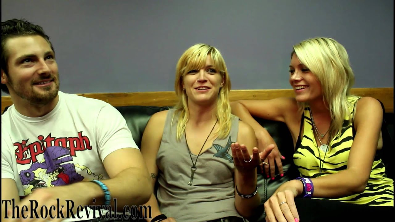 Sick of Sarah Interview with Katie Murphy & Jamie Holm at Warped Tour ...
