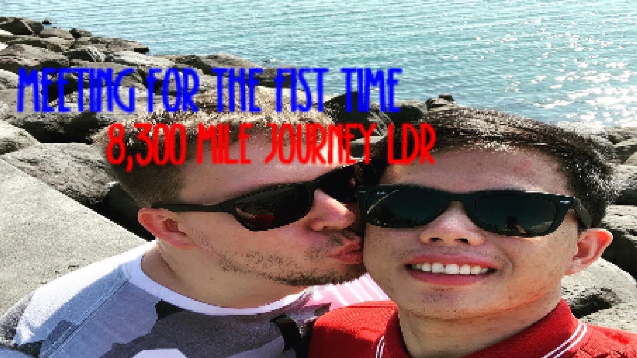 Jay and Josh - LDR Our Story Meeting For The First Time - YouTube