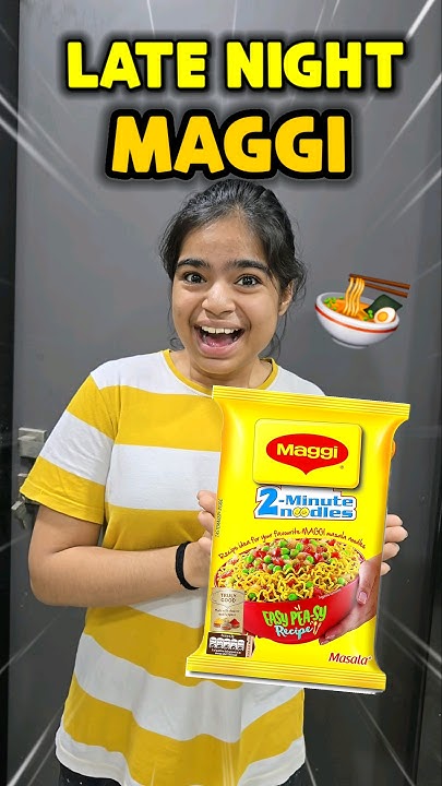 😱 LATE NIGHT SPICY MAGGIE CRAVING 💀😭 |Mini Vlog #shorts #minivlog #ashortaday #trending #vlog ...