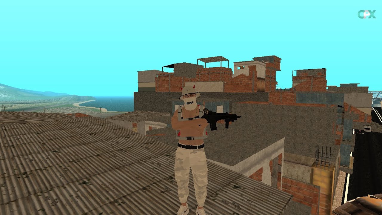 MTA RP - LIVE ON! - COMPLEXO ROLEPLAY [ENTREI PRA NOVA HOLANDA ...