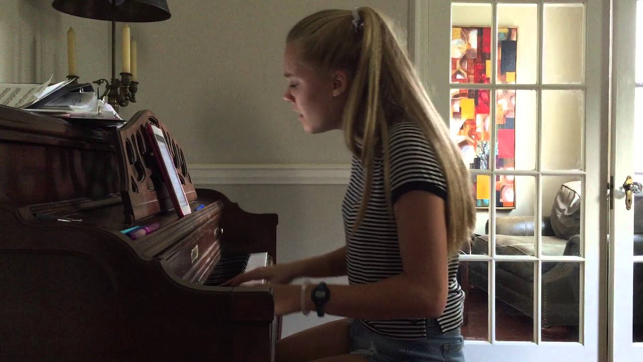 People Get Ready, Curtis Mayfield. Cover by Carson Myers - YouTube