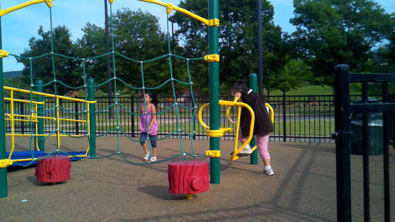 Cory at the park. - YouTube